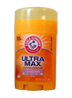 Arm & Hammer Ultra Max Powder Fresh Deodorant from Arm & Hammer, 28 ...