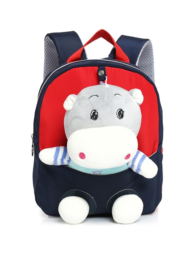 DecoLoral DECOR ME Backpack Plush Toys for Kids Stuffed Animals for ...