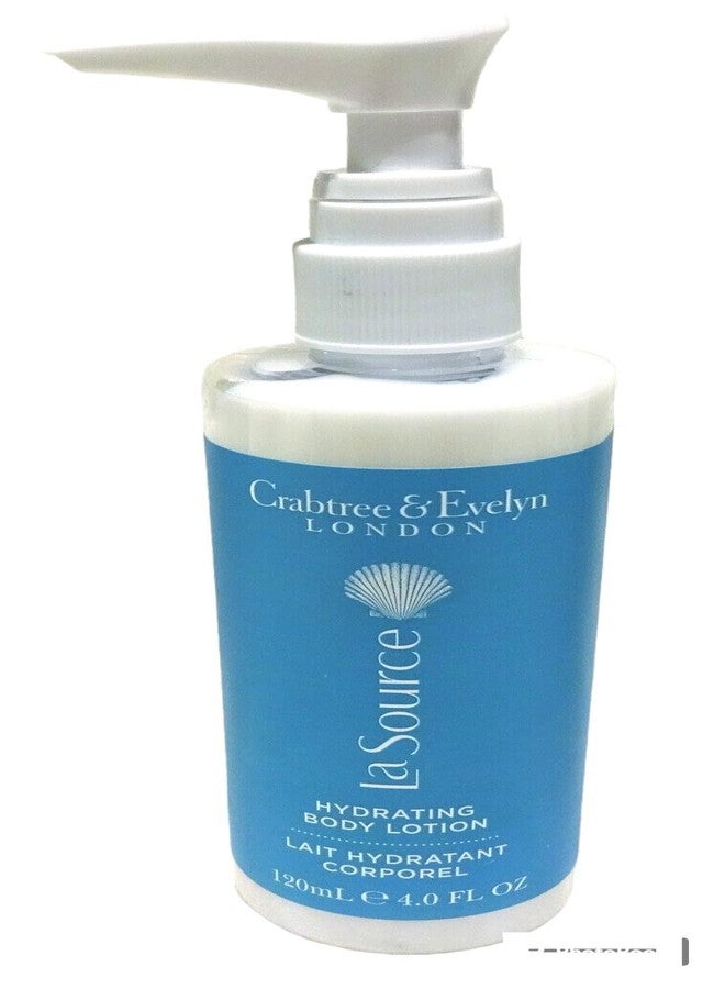 Crabtree & Evelyn Crabtree & Evelyn La Source Hydrating Body Lotion 4 ...