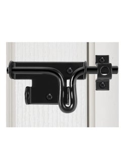 Excefore Sliding Door Bolt, Door Lock Bolt Gate Latch, Heavy Duty Fence ...