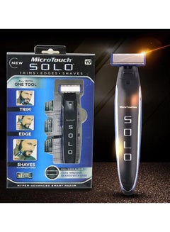 تسوق MICRO TOUCH SOLO وMicrotouch Solo Men's Electric Shaver ...