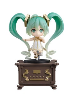 General Action Character Anime Hatsune Miku Music Box Q Version Action ...