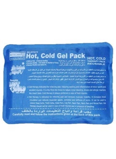 Ritecare Hot, Cold Reusable Gel Packs - Hot Cold Pack for Overheating ...