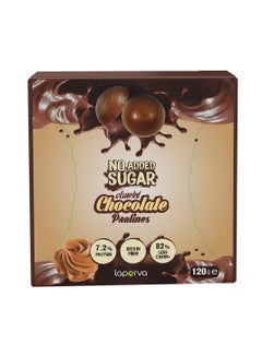 Laperva Laperva No Added Sugar Chocolate Pralines: Healthy Indulgence ...