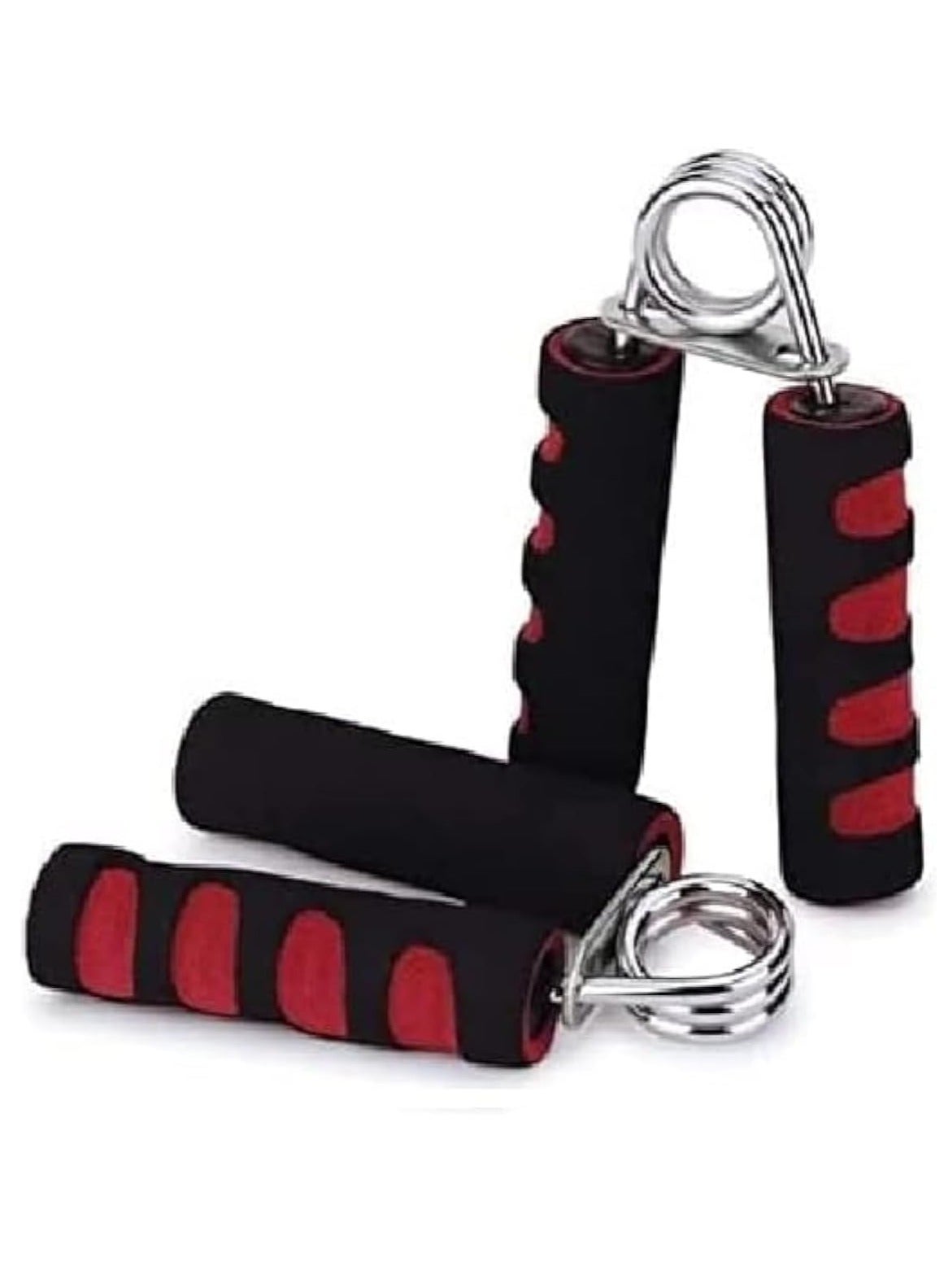 Generic 2 Pcs Hand Exerciser Hand Gripper Finger Strengthener Forearm ...