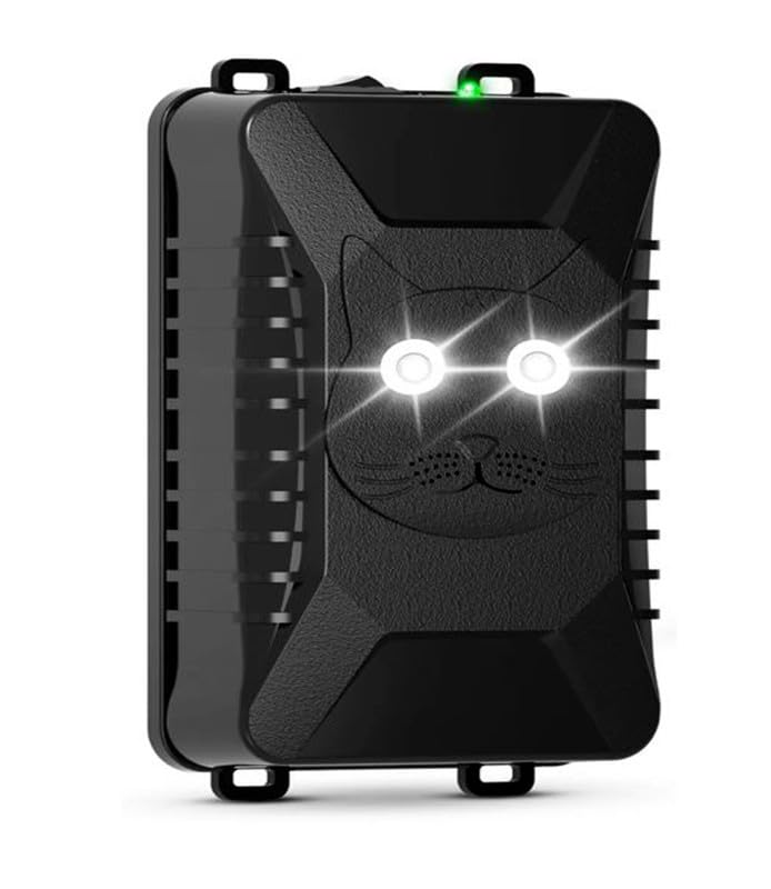 AFFITUDE AUTO Ultrasonic Rat Repellent for Car | Rodent Repellent to ...