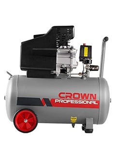 تسوق Crown وAir Compressors 50 Liter 2 Hp 8 Bar 230V أونلاين في السعودية