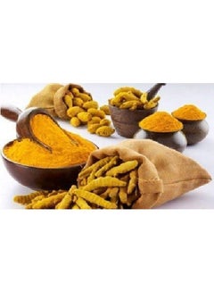 RAINTECH HERBALS Rt Fresh Wild Turmeric| Kasthuri Manjal; Kasthuri ...