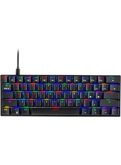 Cosmic Byte CB-GK-32 Themis 61 Key Mechanical Per Key RGB Gaming ...