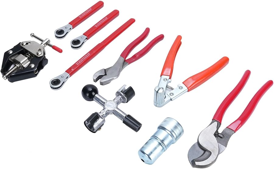 Generic Battery Terminal Spreader Puller And Plier Steel Construction ...