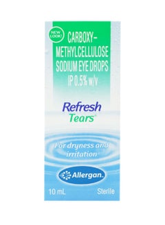Allergan Refresh Tears For Dryness And Irritation 10ml UAE | Dubai, Abu ...