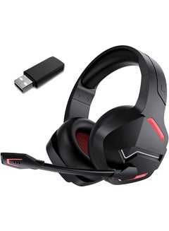 Generic Wireless Gaming Headset with Microphone for PC PS4 PS5 ...