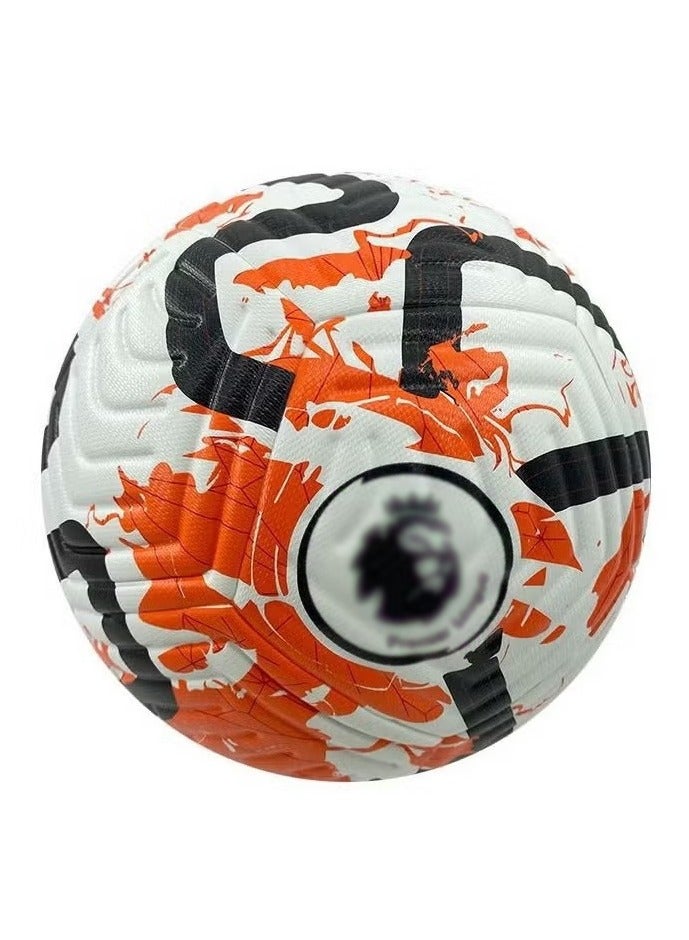 FLYROAD Football number 5, adult players practice football ...