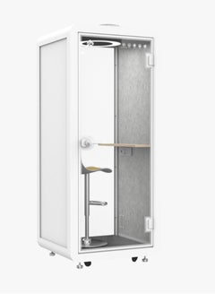 Generic Luxury Soundproof Office portable meeting pod Pod: S-POD ...