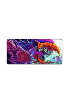 Generic Hyper Beast XL Large Locking Edge Gaming Mouse Pad Keyboard ...