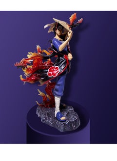 General Naruto series MRJ Uchiba, ferret, crow, ferret, statue figure ...