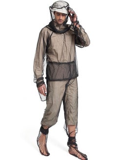 Generic 4 Piece Mosquito Net Suit Stay Protected from Mosquitoes ...