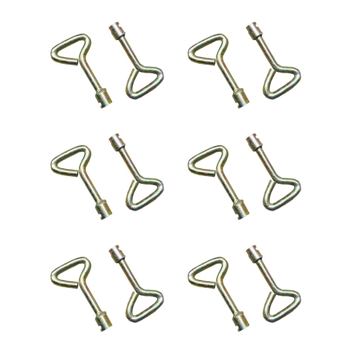 Being Safe Being Safe Fire Hose Cabinet Key Emergency Access Key ...