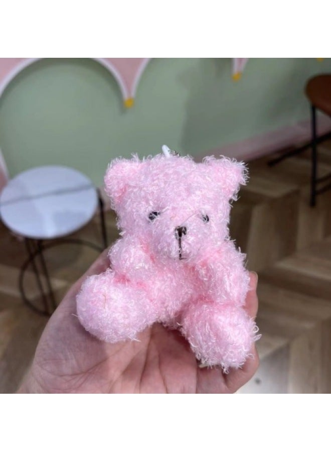 Generic Bear Doll Plush Pendant Cartoon Rabbit Doll Doll Bag Ornaments ...