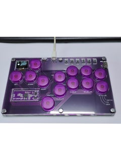 Generic SKY2040PLUS13 Key Custom SOCD Game Fighting Keyboard HITBOX ...