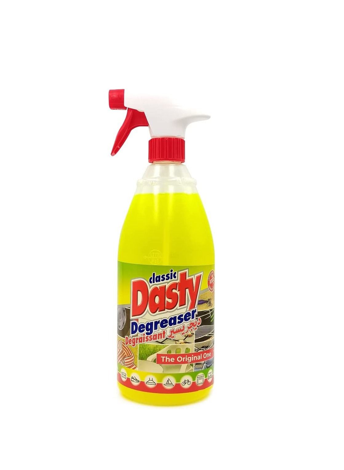 Dasty Dasty Multi-Purpose Cleaning Spray, Degreaser - 1 Liter | Best ...