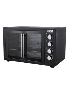 XPER Electric Oven - 80 Liters - 2800 Watts - with Fan and Double Door ...