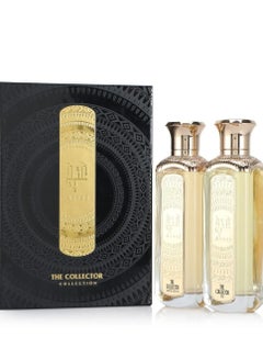Ateej The Collector Collection by Ateej Perfumes - 200ml each UAE ...