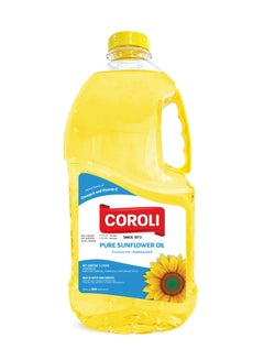 Coroli Coroli Pure Sunflower Oil 3 Liters UAE | Dubai, Abu Dhabi