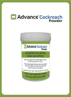 advance Cockroach Powder Banishing Roaches from Your Home | Best Price ...