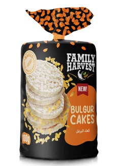 FAMILY HARVEST Bulgur Cakes 100g UAE | Dubai, Abu Dhabi
