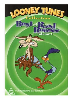 Looney Tunes Collection : Best Of Road Runner - Vol 1 - DVD | Best ...