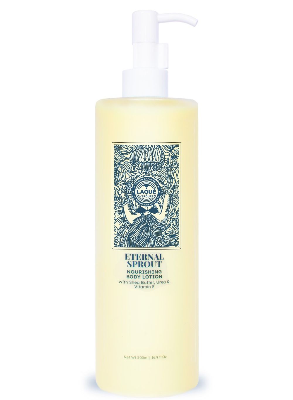 LAQUE Eternal Sprout Nourishing Body Lotion | Best Price Egypt | Cairo ...