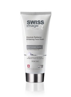 SWISS image Whitening Care Absolute Radiance Whitening Face Wash 200 ml ...