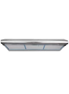 star max Star-Max Pro 90cm Flat Built-In Hood - Stainless Steel | Best Price Egypt | Cairo, Giza