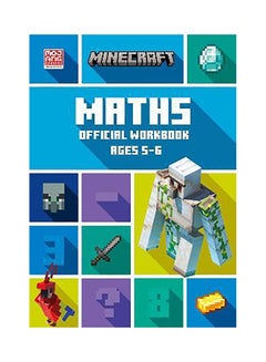 Collins Minecraft Education - Minecraft Maths Ages 5-6: Official ...
