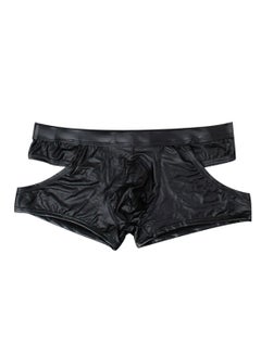 Generic Backless Underwear Boxer Shorts for Male Low Rise Bottomless ...