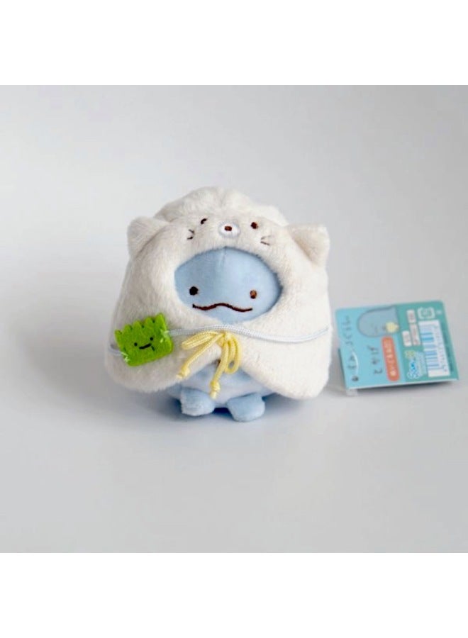 Generic Japan San-x Cartoon Corner Creature Plush Cute Corner Animal ...