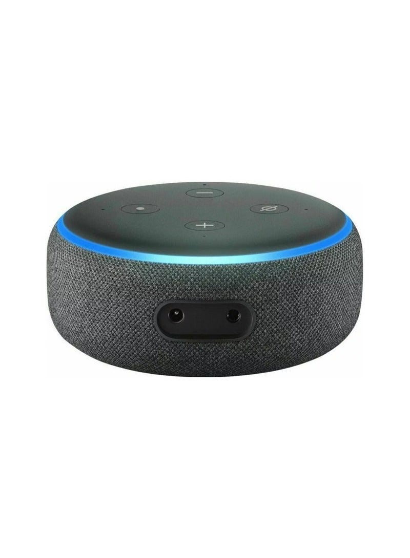 ECHO Echo Dot (3rd Gen) – New & Improved Smart Speaker with Alexa | Best Price UAE | Dubai, Abu ...