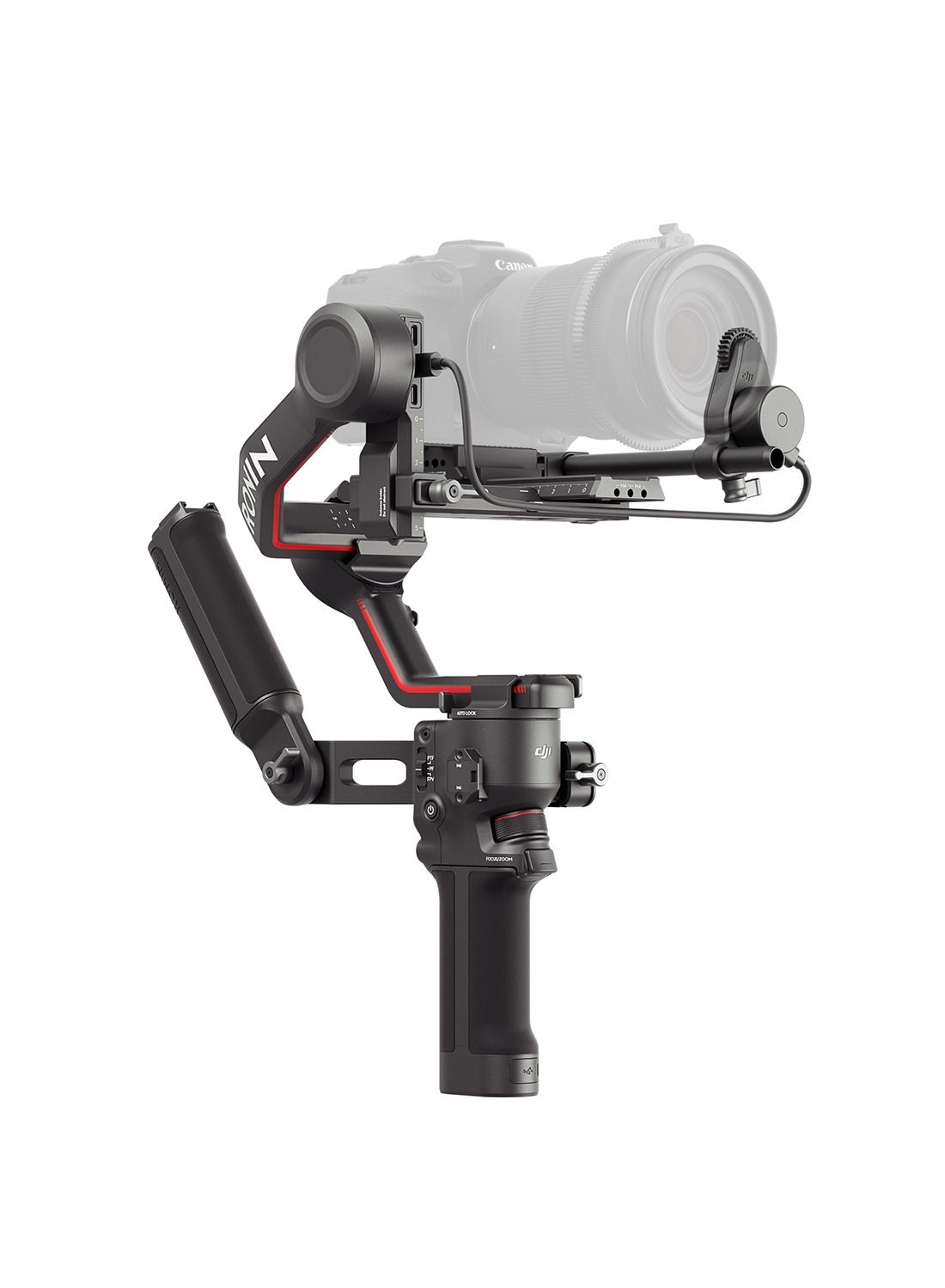 dji DJI RS3 Pro Combo Gimbal Stabilizer | Best Price KSA | Riyadh, Jeddah