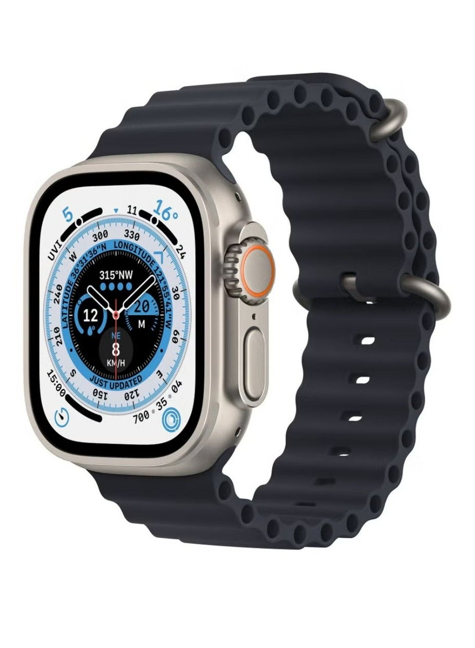 Winmax Smart Watch ultra with Touch Screen, Bluetooth Call, Receiving ...