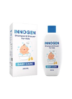 Advent Pharma INNOGEN Shampoo & Shower 200 ml Egypt | Cairo, Giza