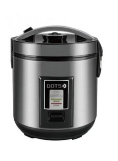 DOTS Dots 1.8 Rice Cooker 700W RCD-108S | Best Price KSA | Riyadh, Jeddah