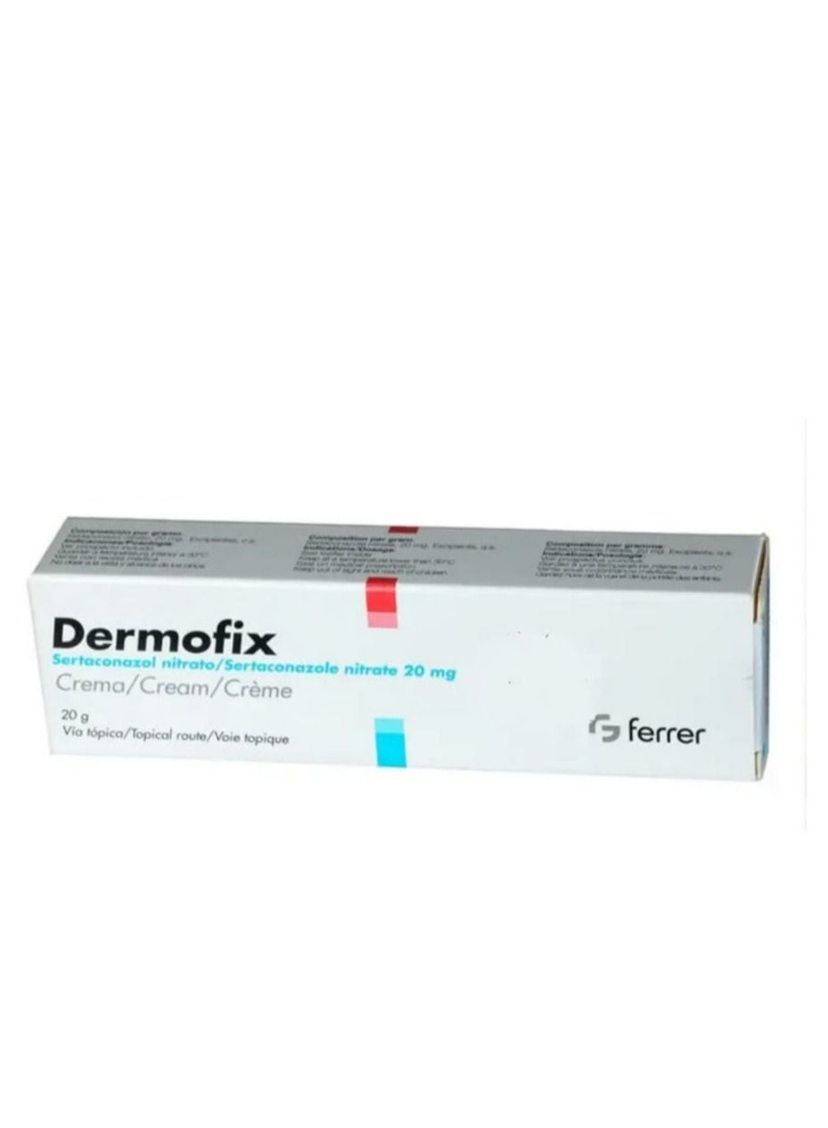 Dermofix Canesten Antifungal Cream, 0.5g | Best Price KSA | Riyadh, Jeddah