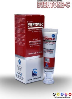 PharmaHealth Eventone C Cream 30ml Skin whitening and brightening cream ...