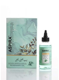 Oilex Oil Aspire Moroccan Rosemary OIL 120ml | Best Price Egypt | Cairo ...