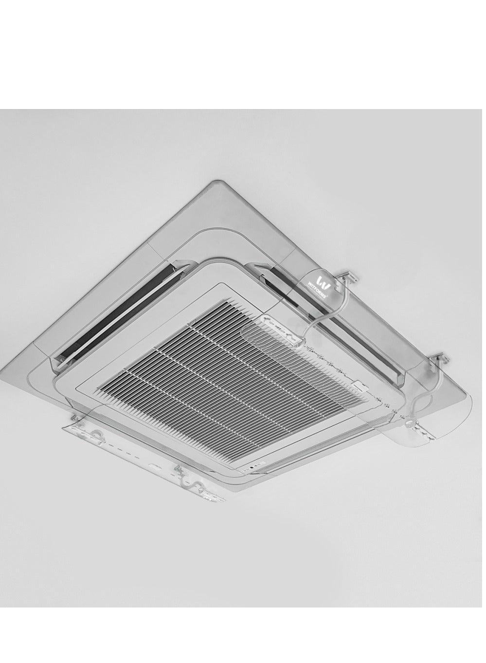 Witforms AC air deflector , Suitable for Cassette air conditioner's ...