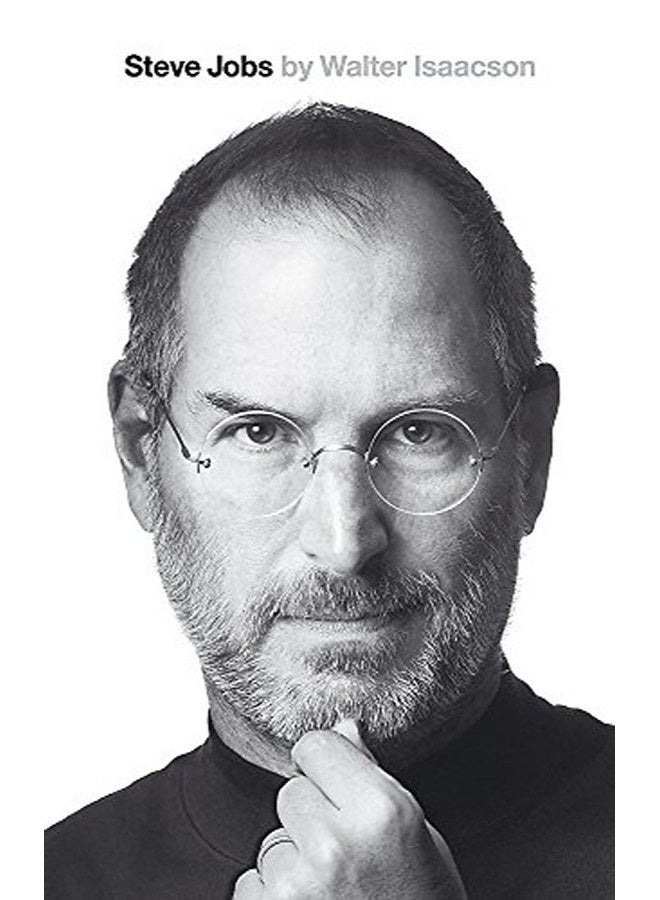 Steve Jobs: The Exclusive Biography | Best Price UAE | Dubai, Abu Dhabi