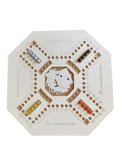 JACKAROOJOKER Jackaroo board game with two sides for 4 and 6 players ...