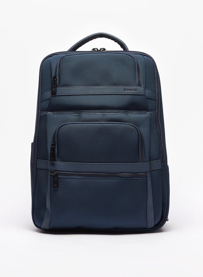 DUCHINI Textured Backpack with Zip Closure | Best Price KSA | Riyadh ...