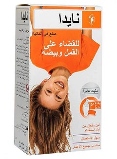 NYDA Anti Lice with Comb - 50 ml KSA | Riyadh, Jeddah